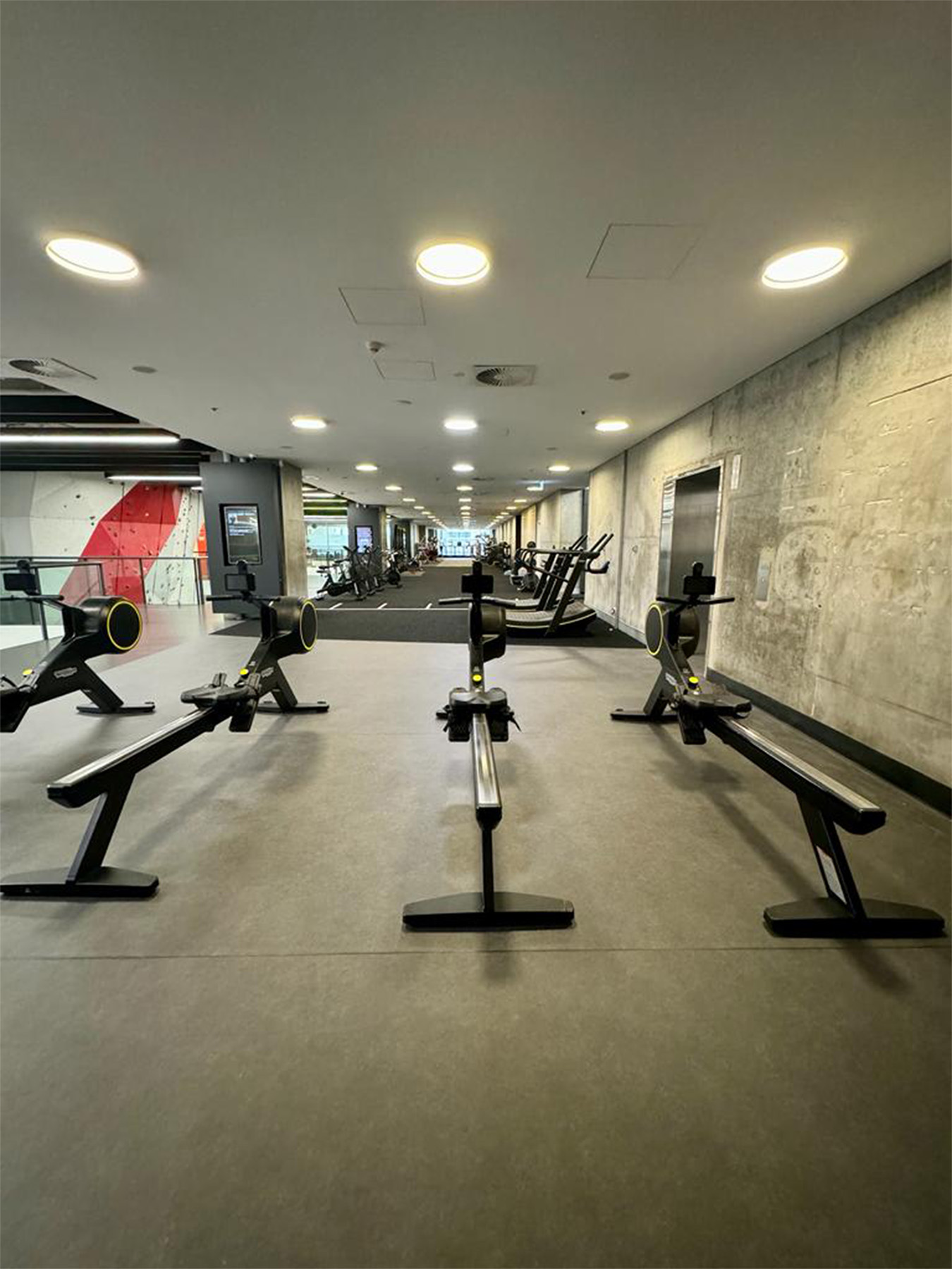 Virgin Active Australia – Forge